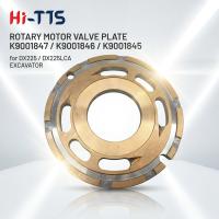 China Rotary Motor Repair Kit Board K9001847 K9001846 K9001845 for Doosan DX225 DX225LCA Excavator 2.5kg for sale