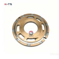 China Rotary Motor Repair Kit Board K9001847 K9001846 K9001845 for Doosan DX225 DX225LCA Excavator 2.5kg for sale