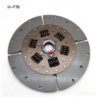 China Clutch Disc 14X-12-11102 for PC300-6 PC350-6 Excavator 15kg Aluminum Alloy for sale