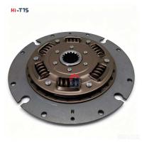 China 22U-01-21310 Damper Clutch Disc for PC200-7 PC200-8 Excavator 15kg Aluminum Alloy for sale
