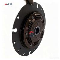 China 22U-01-21310 Damper Clutch Disc for PC200-7 PC200-8 Excavator 15kg Aluminum Alloy for sale