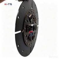 China 207-01-61311 Clutch Disc for PC300-7 PC300-8 D85 D65 Excavator Parts 15kg for sale