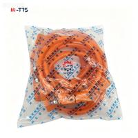 China VOE14880692 Bucket O Ring Joint With Nut 149x169x12mm for EC210 EC210B Excavator for sale