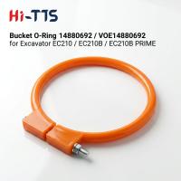 China VOE14880692 Bucket O Ring Joint With Nut 149x169x12mm for EC210 EC210B Excavator for sale