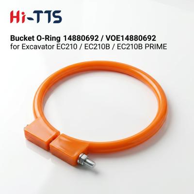 China VOE14880692 Bucket O Ring Joint With Nut 149x169x12mm for EC210 EC210B Excavator for sale