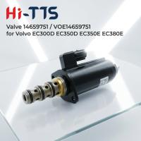 China Valve 14659751 VOE14659751 for EC300D EC350D EC350E EC380E Excavator Engine Parts 2KG for sale