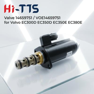 China Valve 14659751 VOE14659751 for EC300D EC350D EC350E EC380E Excavator Engine Parts 2KG for sale