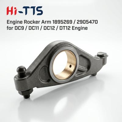 China 1895269 2905470 Engine Rocker Arm for Scania DC9 DC11 DC12 DT12 Truck Parts for sale