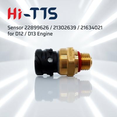 China Oil Pressure Sensor 21302639 for Volvo D12 D13 Diesel Engine Parts Aluminum Alloy for sale