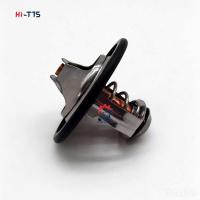China Thermostat 1-13770070-0 1137700700 82°C for Isuzu 6BD1 6BG1 6BB1 Excavator Engine Parts for sale