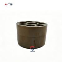 China Excavator Hydraulic Swing Motor Cylinder Block 706-7G-01120 706-7G-41210 for PC200-8 PC220-8 PC240-8 for sale