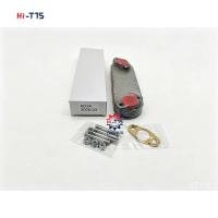 China ME013360 Oil Cooler Core for Mitsubishi Engine 6D34 6D31 4D34 Excavator Spare Part for sale