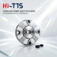 China Aftermarket Coupling Pump Assy K1013825 for Doosan DX210 DX225LCA DX220LC Excavator 6.5kg for sale