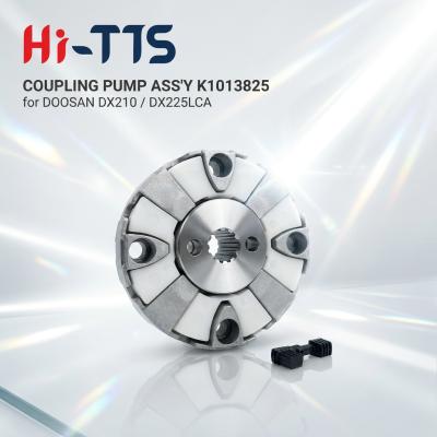 China Aftermarket Coupling Pump Assy K1013825 for Doosan DX210 DX225LCA DX220LC Excavator 6.5kg for sale