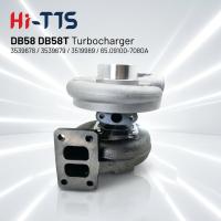 China Aftermarket Turbocharger 65.09100-7080A 3539678 for DB58 DB58T Engine Excavator 11kg for sale