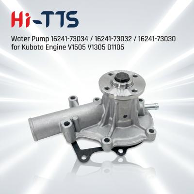 China 16259-73032 Water Pump for Kubota D905 D1005 D1105 V1505 Diesel Engines 3.5kg for sale