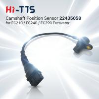 China VOE22435058 VOE20450707 Camshaft Position Sensor for EC210B EC210D EC240B EC250D Excavator 1KG for sale