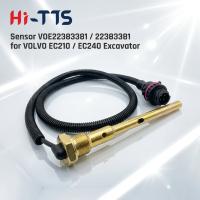 China Oil Level Sensor 22383381 VOE22383381 for EC210 EC220 EC235 Excavator 3.5KG for sale
