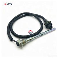China Oil Level Sensor 22383381 VOE22383381 for EC210 EC220 EC235 Excavator 3.5KG for sale