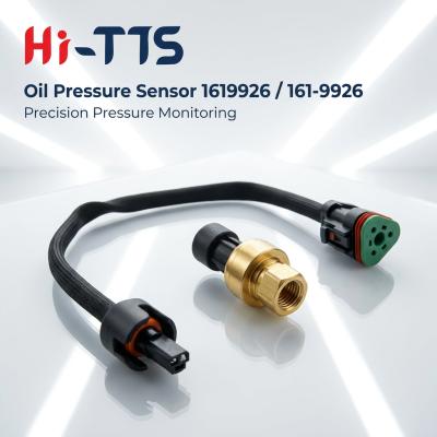 China 161-9926 1619926 Oil Pressure Sensor for 3406 3516 Excavator Engine Parts Aluminum Alloy for sale