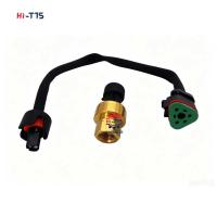 China 161-9926 1619926 Oil Pressure Sensor for 3406 3516 Excavator Engine Parts Aluminum Alloy for sale