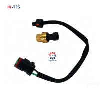 China 161-9926 1619926 Oil Pressure Sensor for 3406 3516 Excavator Engine Parts Aluminum Alloy for sale
