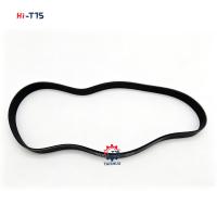 China Excavator Fan Belt 141-7116 for 3508 3512 3516 Engines Heavy Duty V-Ribbed for sale