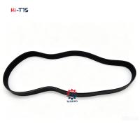 China Excavator Fan Belt 141-7116 for 3508 3512 3516 Engines Heavy Duty V-Ribbed for sale