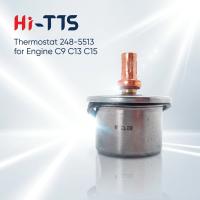China Engine Thermostat Regulator 248-5513 2485513 2477133 for Caterpillar E336D E330 C9 Excavator for sale