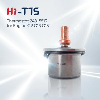 China Engine Thermostat Regulator 248-5513 2485513 2477133 for Caterpillar E336D E330 C9 Excavator for sale