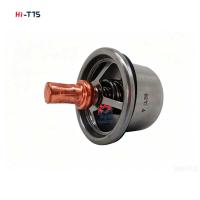 China Engine Thermostat Regulator 248-5513 2485513 2477133 for Caterpillar E336D E330 C9 Excavator for sale