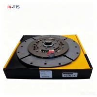China Damper Disc 207-01-71310 2070171310 for Komatsu PC300-7 PC350-7 PC360-7 Excavator Engine Parts 15kg for sale