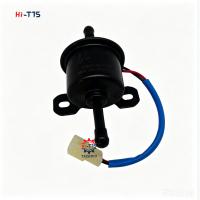 China 12V Electric Fuel Pump 119225-52102 129612-52100 for Yanmar 2TNV70 2V750 3TNV76 4TNV88 4TNV94L for sale