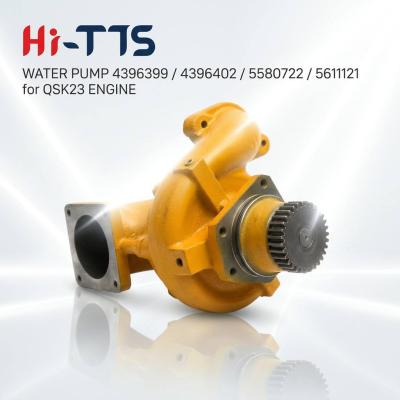 China QSK23 Water Pump 4396399 4396402 5580722 5611121 for Excavator R1200-9 for sale