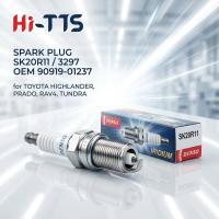 China Spark Plug SK20R11 9091901237 9091901238 for Toyota Highlander Prado RAV4 Tundra 2.4L 3.3L for sale