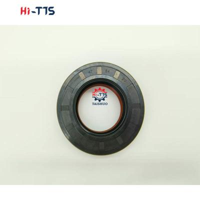 China Oil Seal ZD 47*84*20 for Bulldozer LG916LG918LG920LG926 Construction Machinery Parts for sale