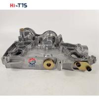 China Engineering Machinery Parts Oil Cooler Cover D6E VOE21099784 for Excavator EC235C / EC235D / ECR235D / ECR235E for sale