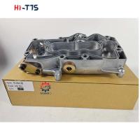 China Engineering Machinery Parts Oil Cooler Cover D6E VOE21099784 for Excavator EC235C / EC235D / ECR235D / ECR235E for sale