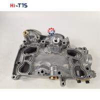 China Engineering Machinery Parts Oil Cooler Cover D6E VOE21099784 for Excavator EC235C / EC235D / ECR235D / ECR235E for sale