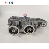 China Engineering Machinery Parts Oil Cooler Cover D6E VOE21099784 for Excavator EC235C / EC235D / ECR235D / ECR235E for sale