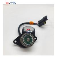 China Engineering Machinery Parts Throttle Knob R210 21q4-20812 21q4-20813 for Excavator R60-9 R140LC-9 R160LC-9 for sale