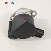 China Engineering Machinery Parts SOLENOID 17208-60015 for Excavator D905 D1005 D1105 V1305 V1505 for sale