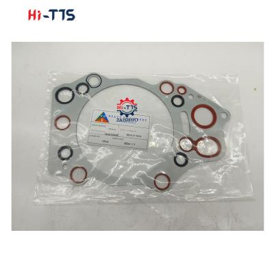 China Engineering Machinery Parts Cylinder Head Gasket 6D140 6210-17-1814 for Excavator S6D140 SA6D140E SAA6D140E for sale