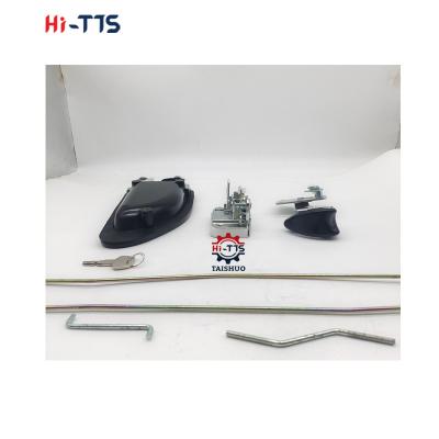 China Engineering Machinery Parts Door Lock R225-7 for Excavator R225-7 R215-7 R220-7 for sale
