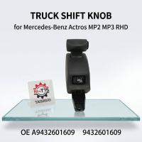 China OEM Available A9432601609 9432601609 Truck Shift Knob Wholesale Gear Shift Knob for Mercedes-Benz Actros MP2 MP3 RHD for sale