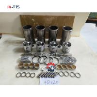 China Construction Machinery Parts  6110-33-2132  6110-30-2303  6110-21-2210  6110-20-8070 6114-30-3500 6110-K1-0001 6114-41-4210 for 4D120 LINER KIT OVERHAUL PARTS for sale