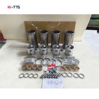 China Construction Machinery Parts  6110-33-2132  6110-30-2303  6110-21-2210  6110-20-8070 6114-30-3500 6110-K1-0001 6114-41-4210 for 4D120 LINER KIT OVERHAUL PARTS for sale