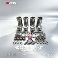 China 23411-93C20 ME997467 ME041105 ME993942 ME993951  ME031042 ME997356  ME031939 ME031853 for 6D16 LINER KIT OVERHAUL PARTS Construction Machinery Parts for sale