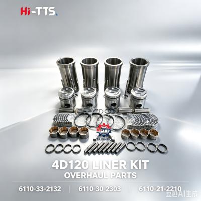 China 23411-93C20 ME997467 ME041105 ME993942 ME993951  ME031042 ME997356  ME031939 ME031853 for 6D16 LINER KIT OVERHAUL PARTS Construction Machinery Parts for sale
