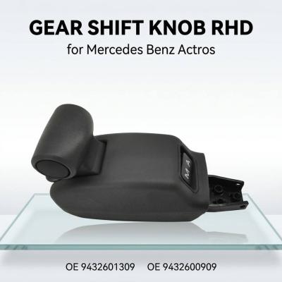 China OEM Available A9432601309 9432600309 9432600909 Shift Lever Knob for Mercedes-Benz Truck Parts for sale